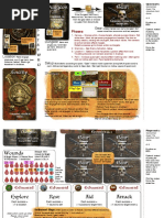 Inscryption Sigils Table Guide | PDF