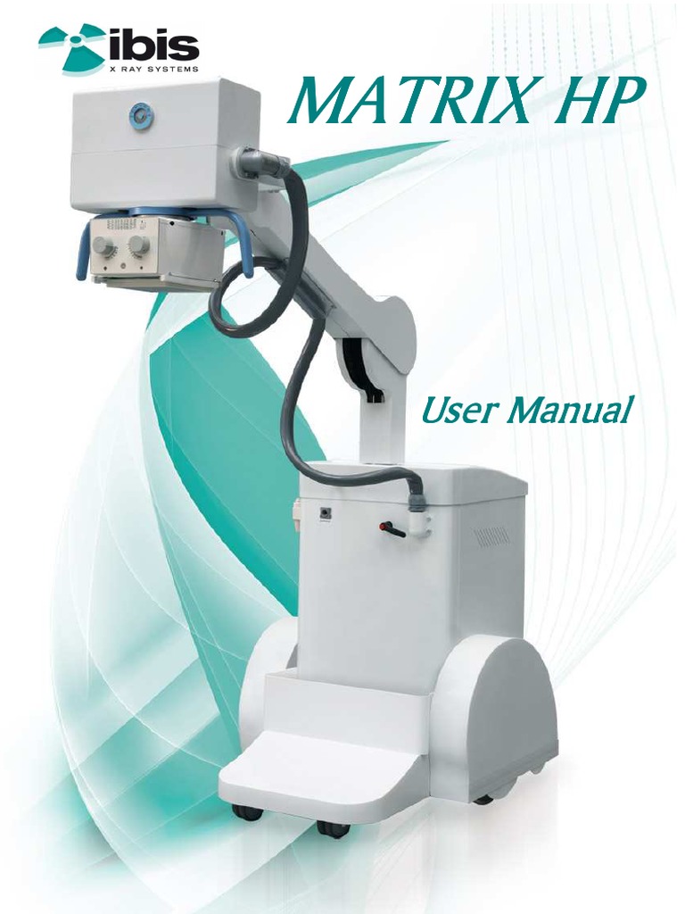 User Manual MATRIX HP | PDF | Electromagnetic Compatibility | Hertz