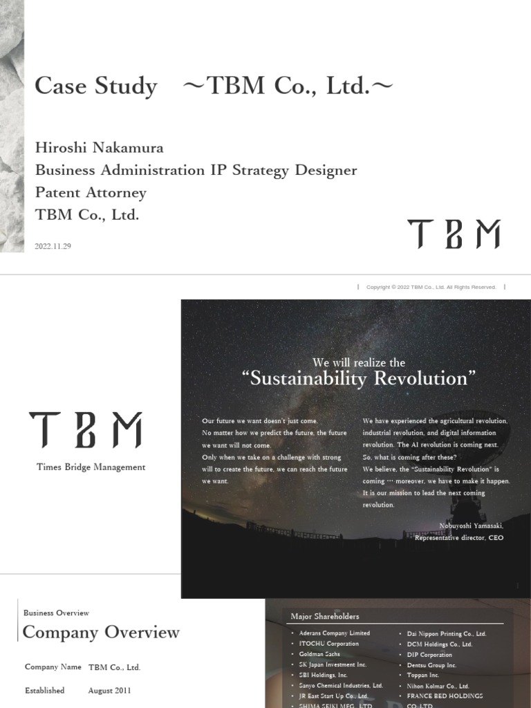 Limex - TBM | PDF | Recycling | Waste