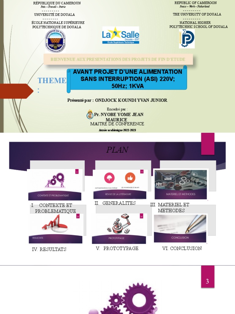 Presentation FLORE | PDF | Informatique