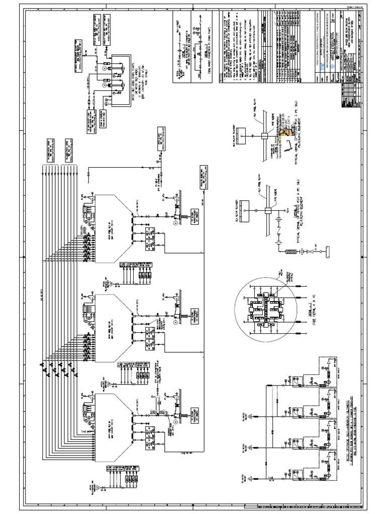 Single Line Flow Diagram-High Concentration Slurry Ash Handling System ...