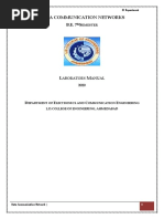 Chapter One Lab-1.1 - Logical and Physical Mode Exploration | PDF | Computer Network | Usb