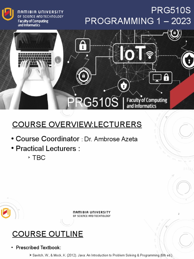 Week 01-Theory Slides-S1 | PDF | Educational Technology | Integrated ...