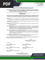 Resolution for Fund Realignment | PDF | Economies | Philippines