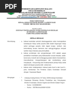 SK Tim MBG 2025 SDN KTT 2 | PDF