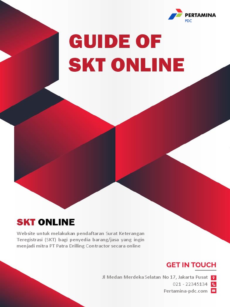 Guide SKT Online | PDF