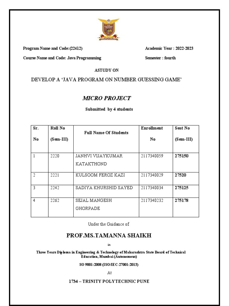 Dsu Microroject Sample Pdf Pointer Computer Programming Algorithms And Data Structures 3941