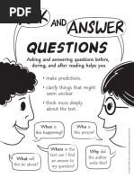 Graphic Organizer Predict and Infer | PDF | Adventure Racing | Puzzlehunts