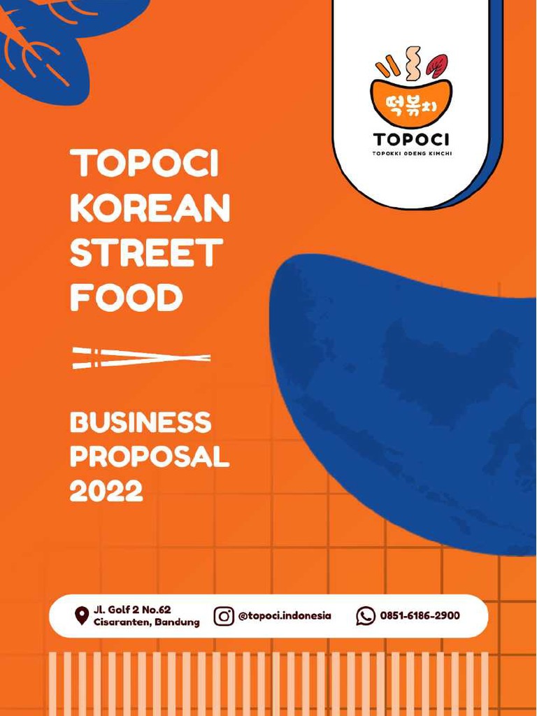 PROPOSAL BISNIS TOPOCI 2022 - 11zon | PDF