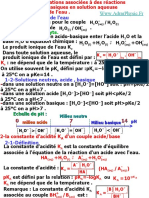 Diagrammes de prédominance et distribution | PDF | Ph | Acide