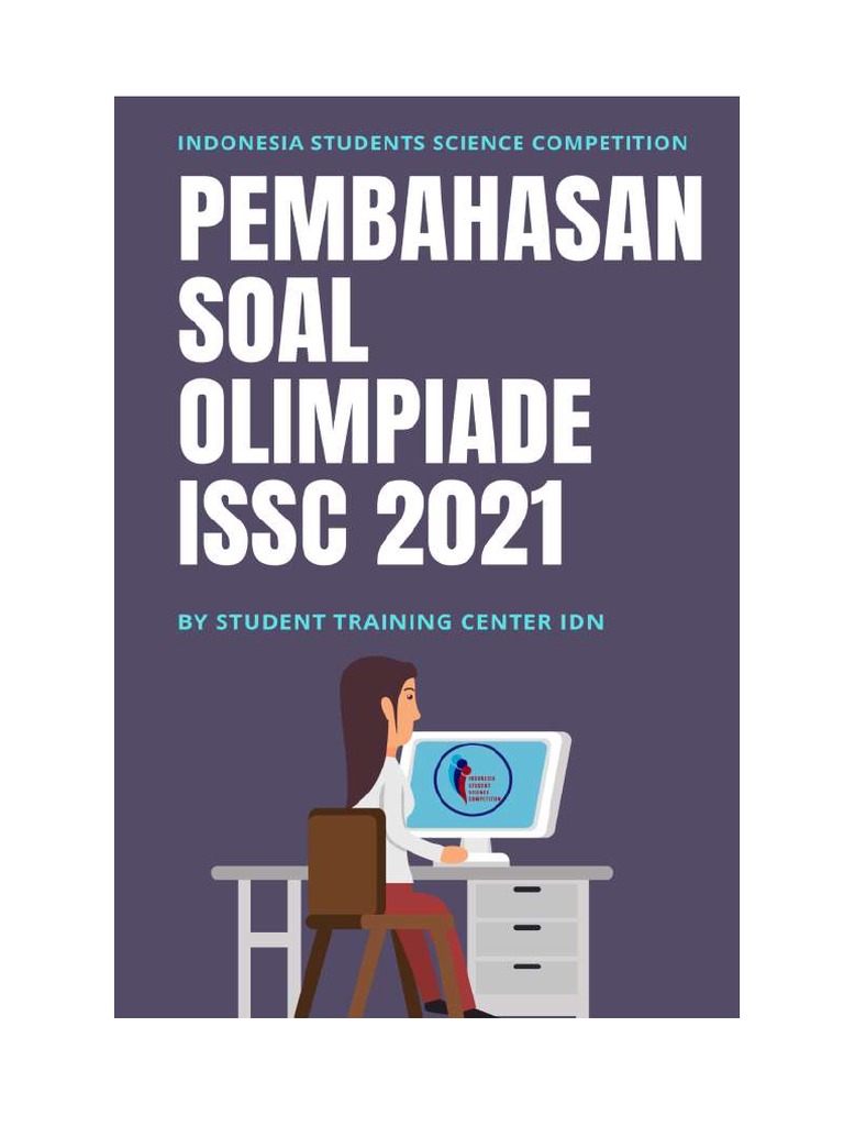 Issc - Bahasa Inggris | PDF