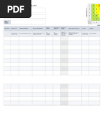 Food Safety Culture Improvement Plan | PDF | Food Safety | Foods