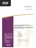 NF P18-545 (Octobre 2021) - Granulats - Éléments de Définition - Conformité Et Codification ...