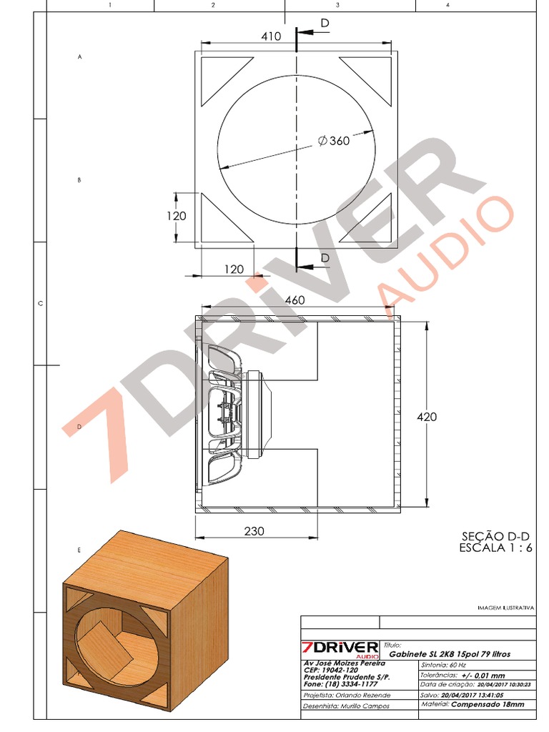 SL 2k8 Duto Triangular | PDF