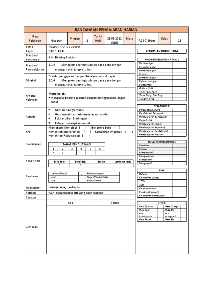 Erph Minggu 2 2022 | PDF