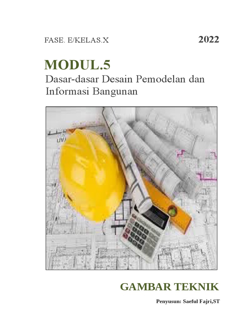 MODUL5 DDK Edit | PDF | Seni