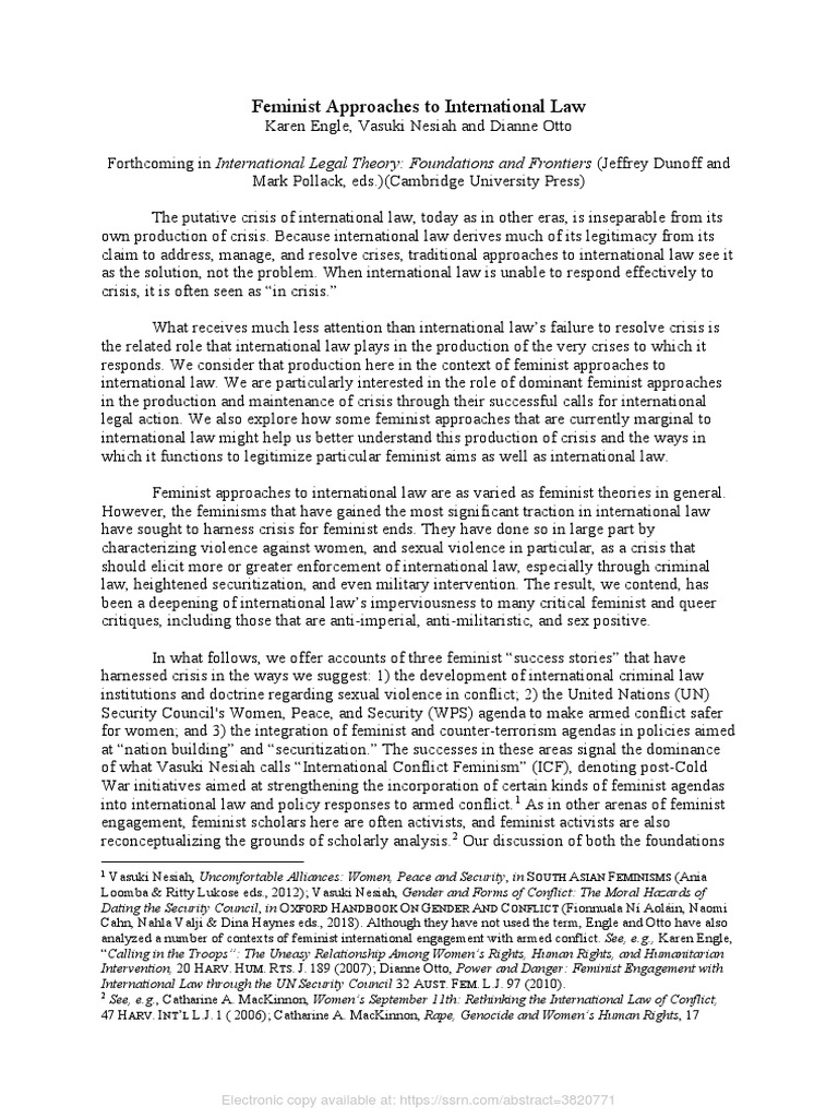 FAIL | PDF | Feminism | Gender Studies