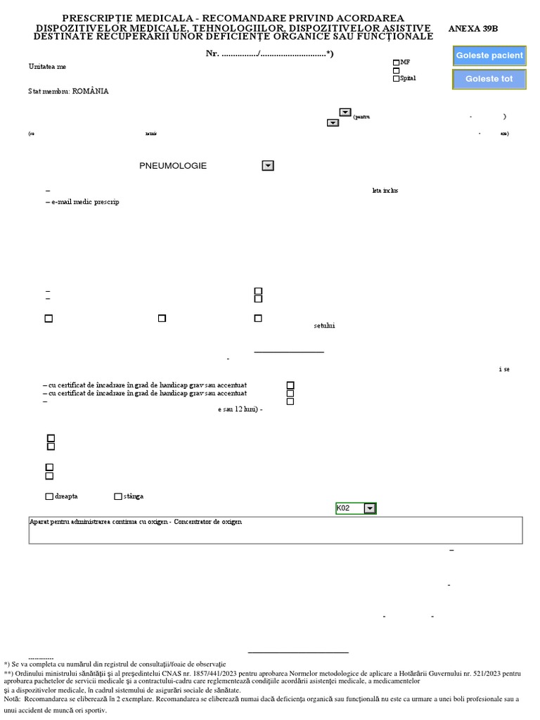 Anexa 39B Digital | PDF
