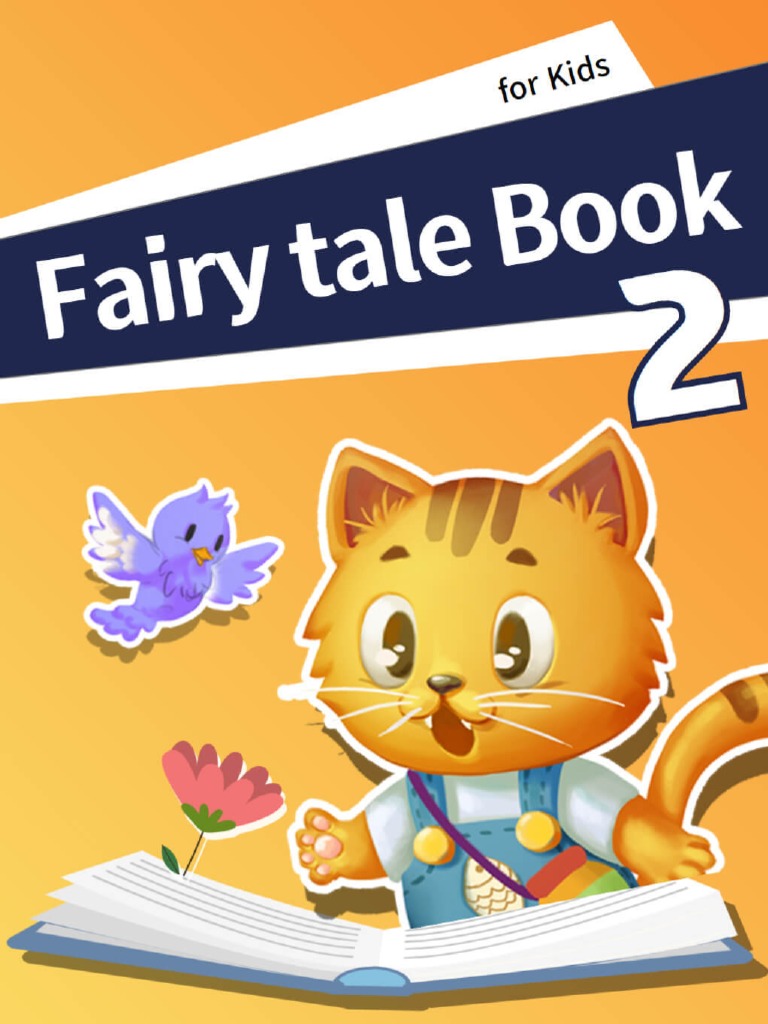 Fairy Tale Book 2 2021 | PDF