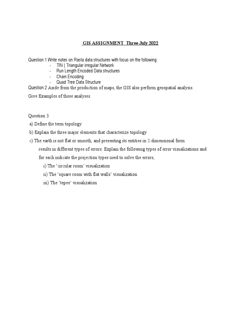 Assignment Two July 2023 | PDF