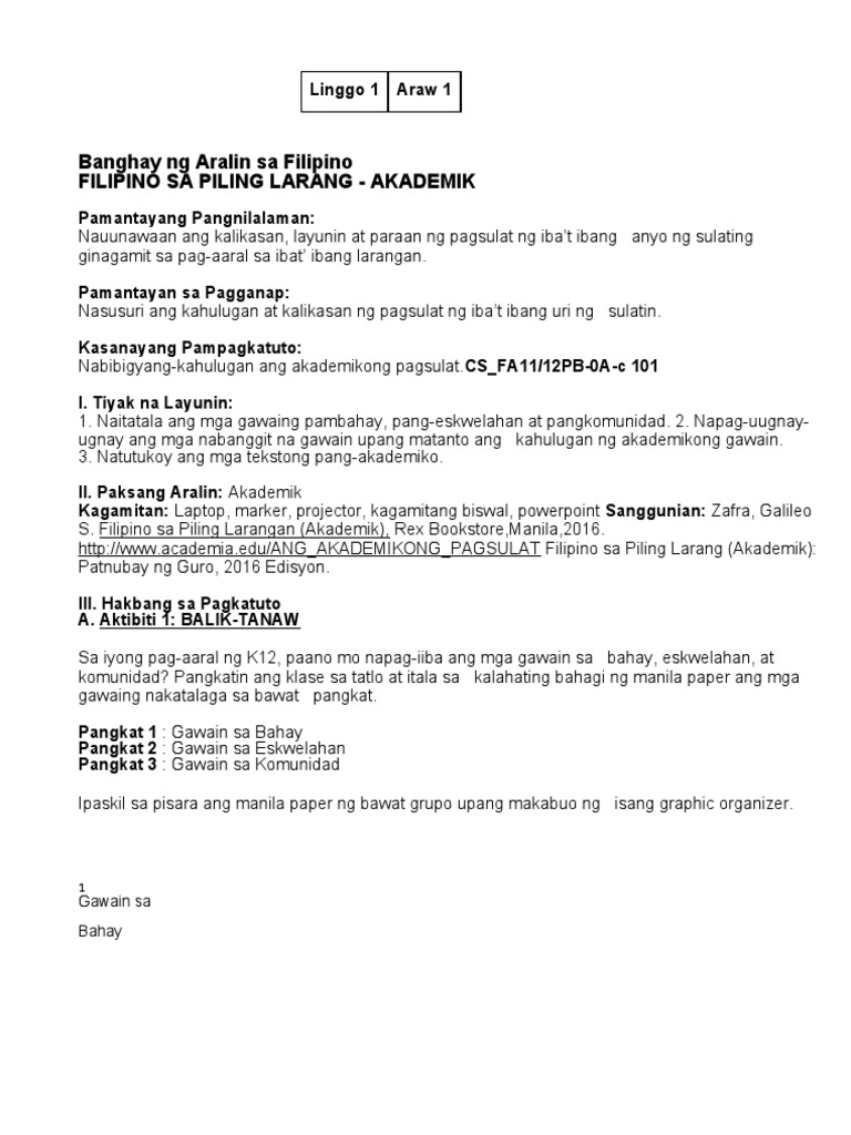 DLP fIL 1-3 Rev | PDF