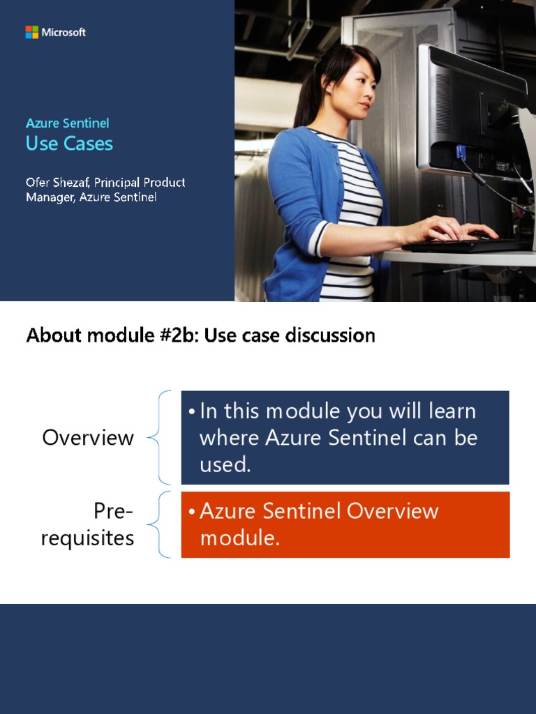 L400-P2 Use Cases | PDF | Microsoft Azure | Cloud Computing