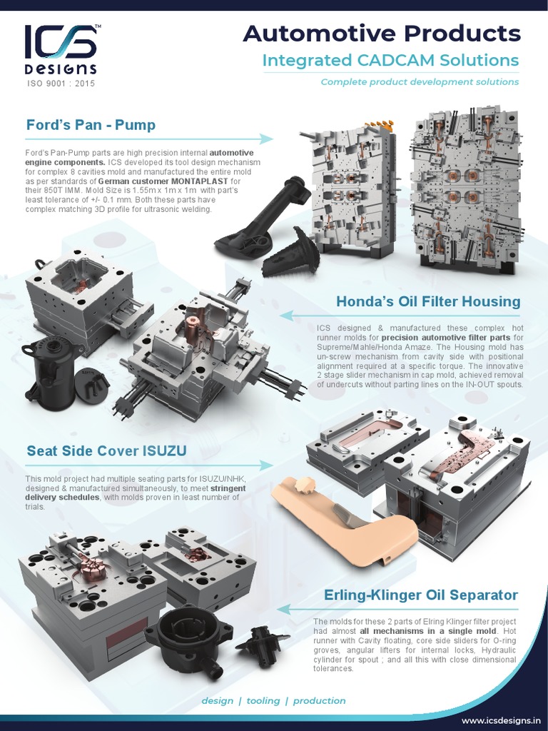 ICS Design (ACMA Poster Updated-1.0) | PDF | Mechanical Engineering ...