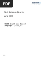 CSEC English SBA Guide | PDF | Human Communication | Communication