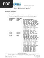 Stall | PDF | Transmission (Mechanics) | Stall (Fluid Mechanics)