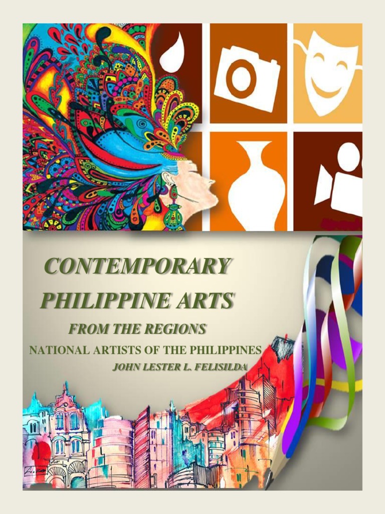 Week 4 National Artists of The Philippines | PDF | The Arts | Design