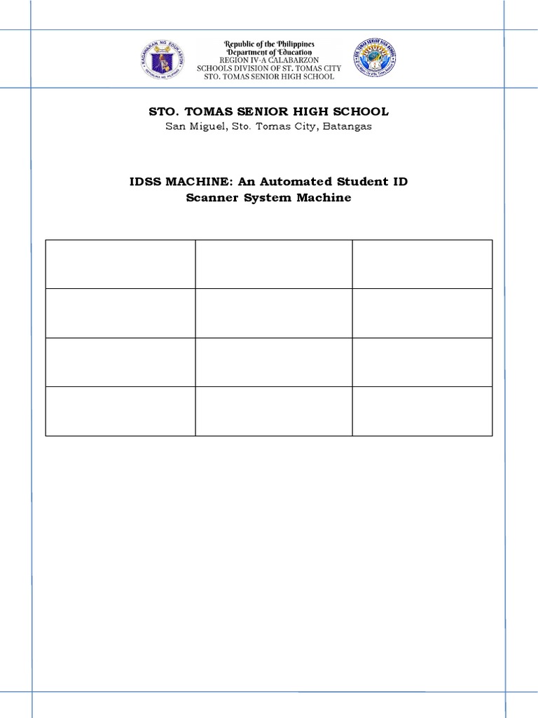 Eapp Concept Paper Final Pdf Barcode Image Scanner