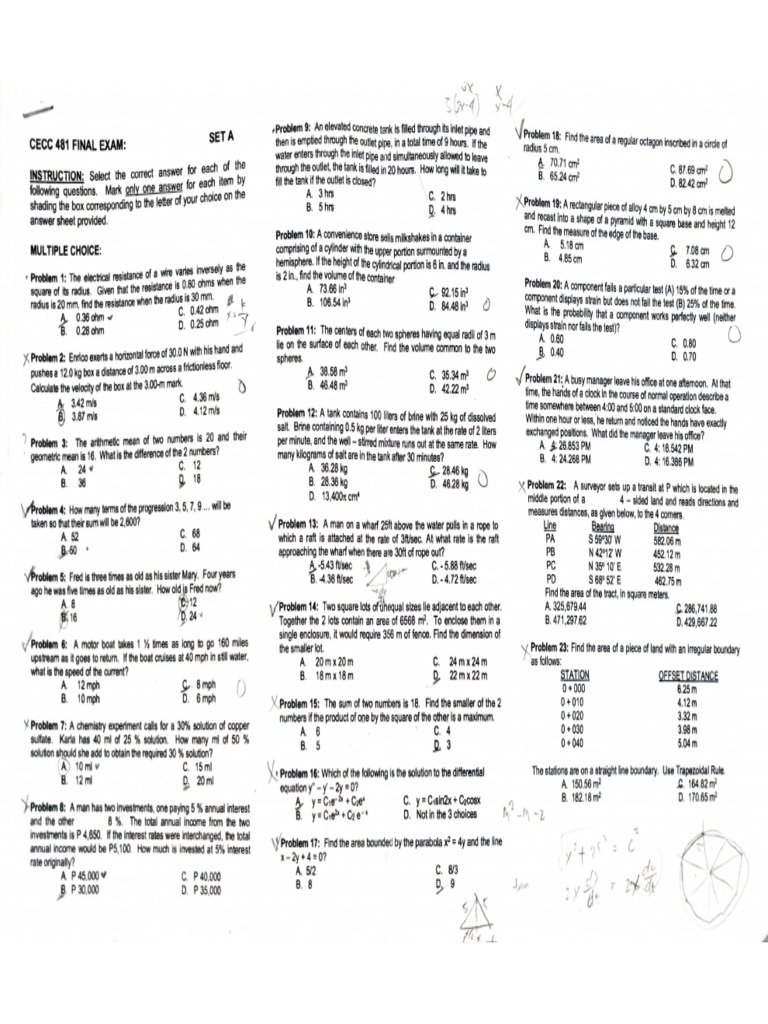 CC1 Questionnaire | PDF