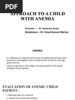 Ganzoni Equation For Iron Deficiency Anemia | PDF | Anemia | Iron