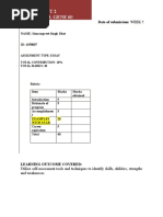 VVTT Procedure | PDF | Warehouse | Logistics