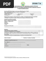 PPN Network - Declaration Form | PDF | Insurance | Patient