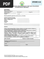 Application Form Kinyarwanda | PDF