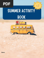 Summer Clothes Dress Boy and Girl Free | PDF