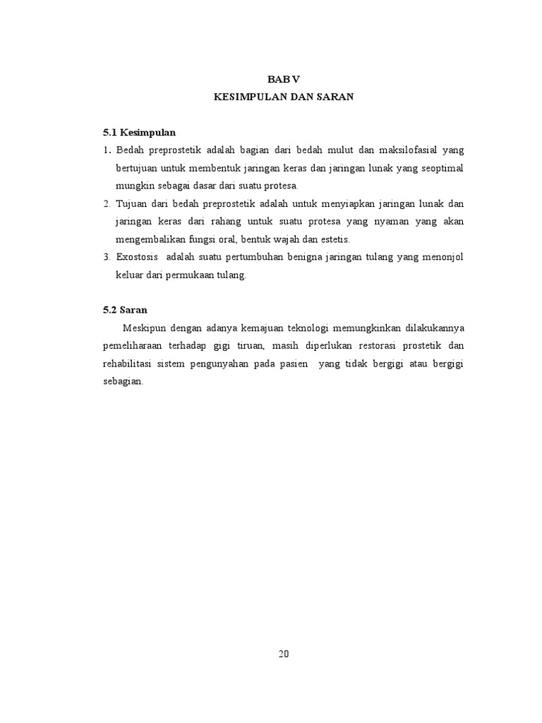 Bab V | PDF | Sains & Matematika