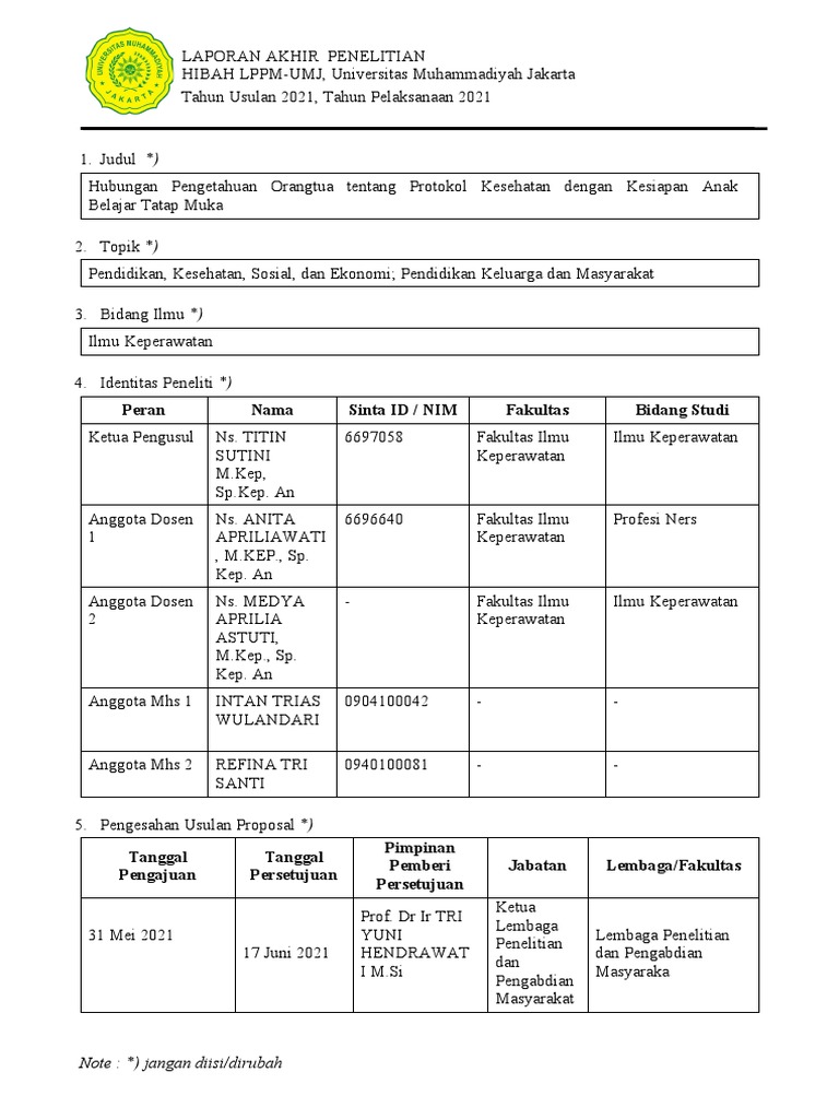 LAPORANAKHIR Penelitian 0307087303 20211219024337 GENERATED | PDF ... LAPORANAKHIR Penelitian 0307087303 20211219024337 GENERATED | PDF ...