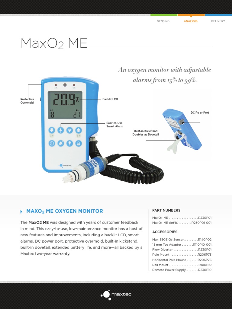 Maxo2 ME Datasheet | PDF | Computer Monitor | Backlight
