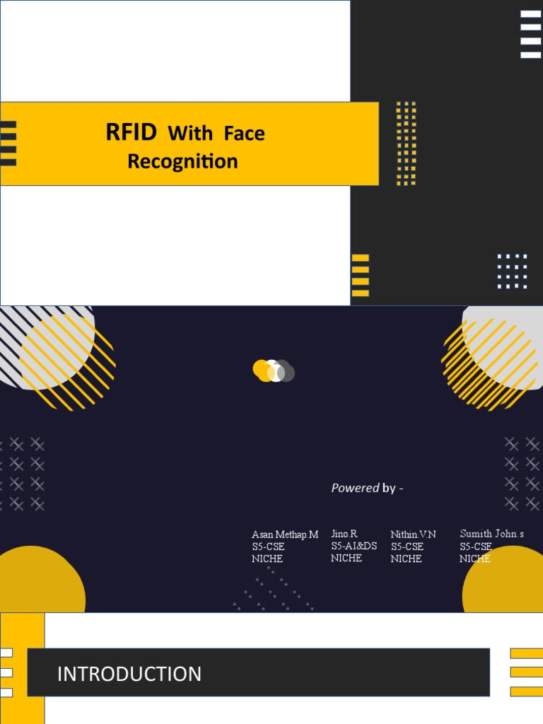 RFID With Face Recognition-4 | PDF | Cloud Computing | Computer Networking
