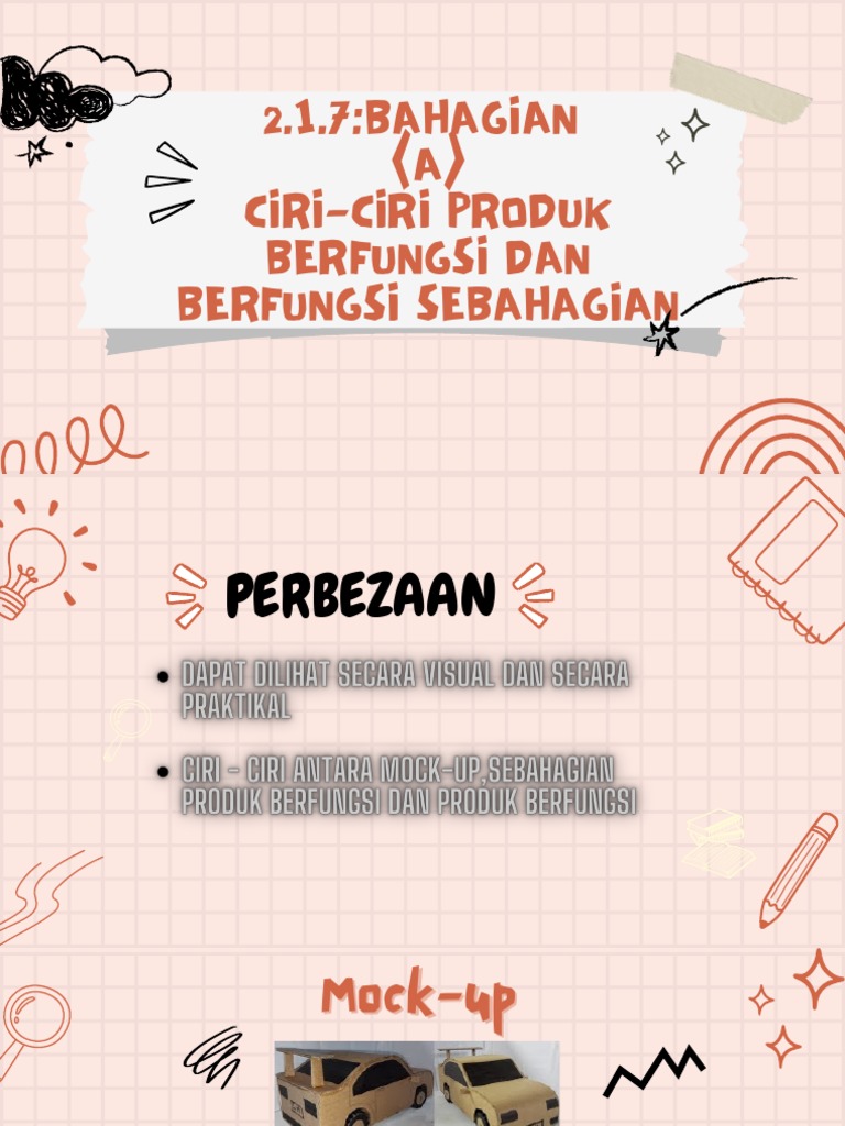 Presentation RBT Tingkatan 3 | PDF