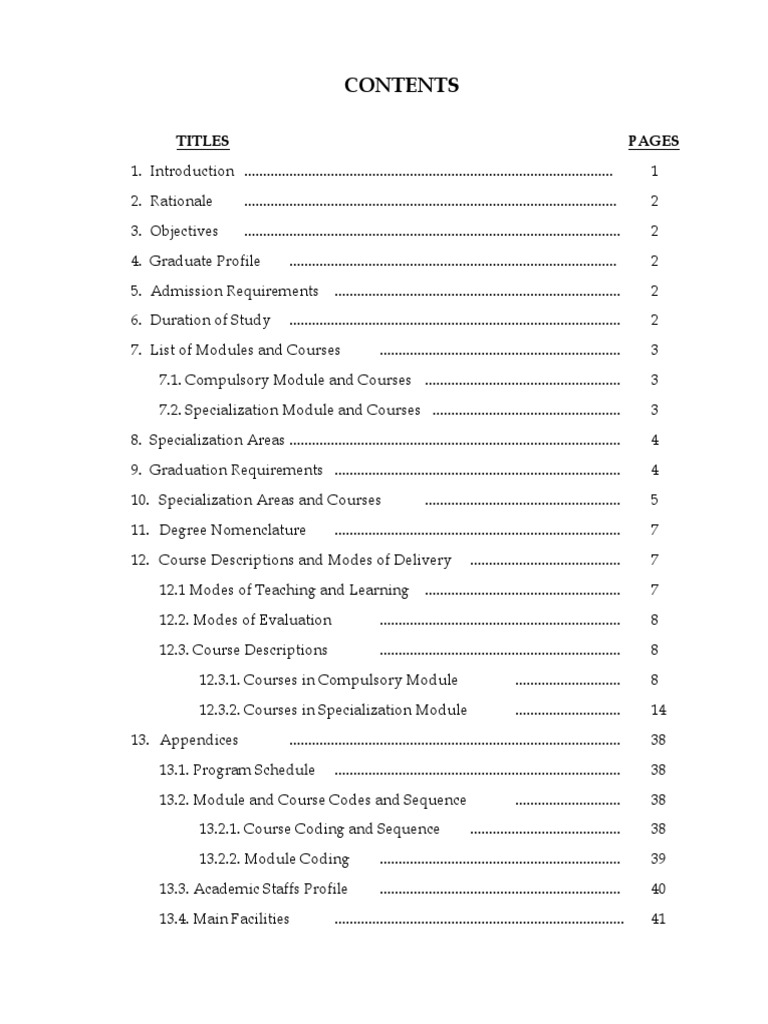 MSC Curriculum Final Approved Version (04112015) | PDF | Physics | Spectroscopy
