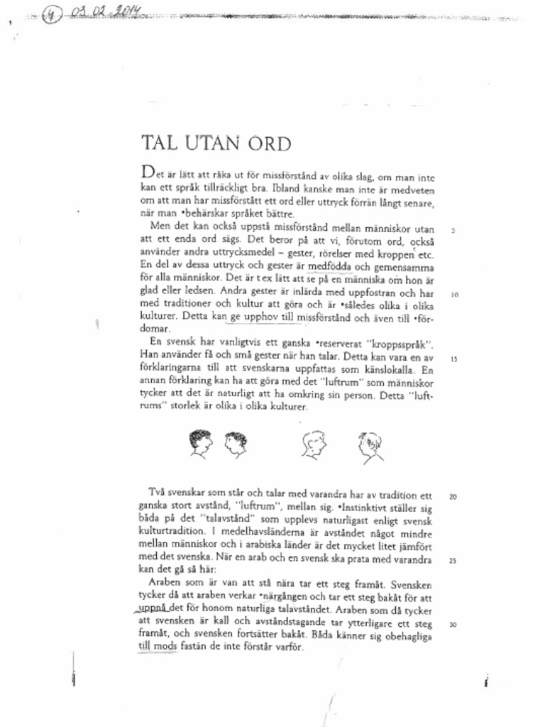 Tal Utan Ord | PDF