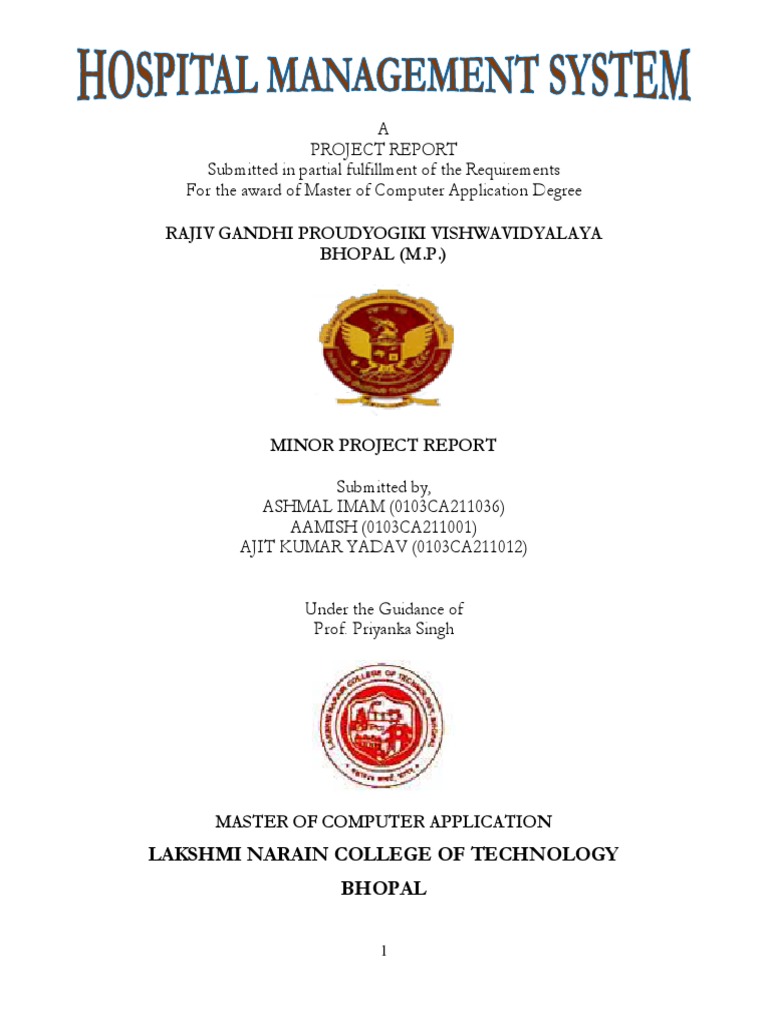 Hms Python | PDF | User (Computing) | Hospital