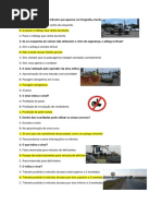 Exames Teórico Do Inatter | PDF