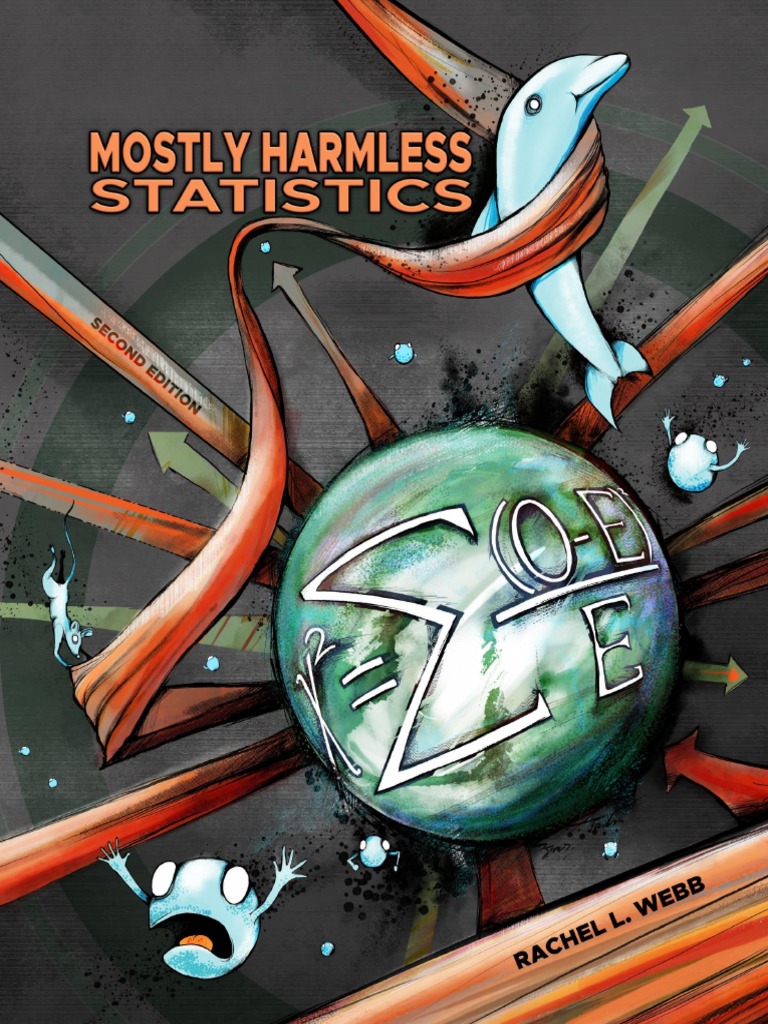 Mostly Harmless Statistics | PDF | Level Of Measurement | Sampling (Statistics)