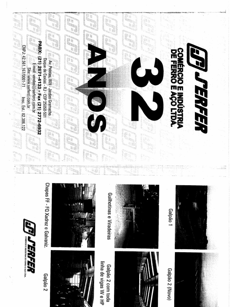 Catalogo Serfer | PDF