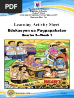 Esp9 2nd Quarter Modules | PDF