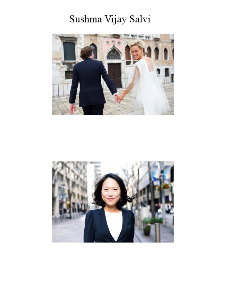 Sushma Vijay Salvi | PDF